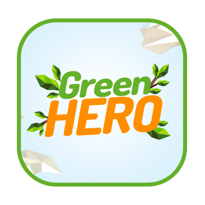 Green Hero - new app - Museo del Risparmio