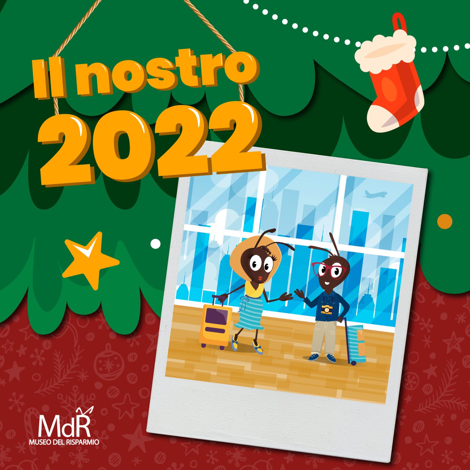 MDR Best Of 2022 - Museo del Risparmio