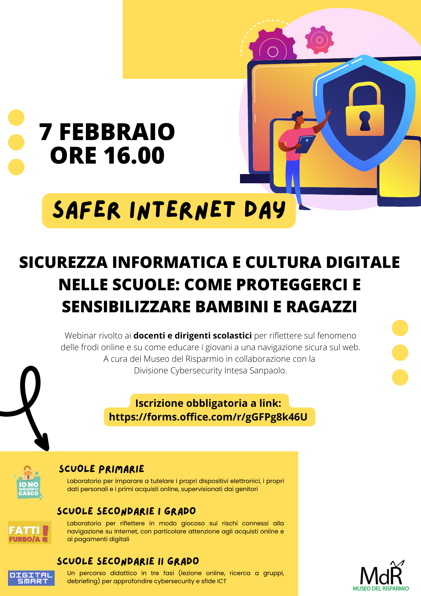 Sicurezza informatica e cultura digitale nelle scuole: come proteggerci ...