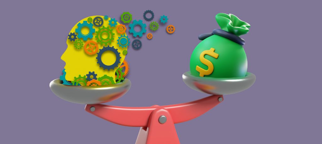 Money and Psychology. How does the brain influence our economic choices ...
