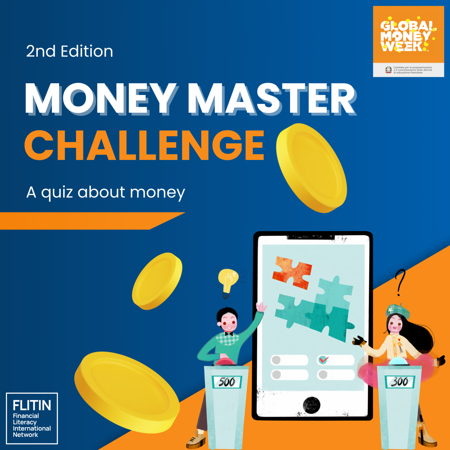 Money Master Challenge - Museo del Risparmio