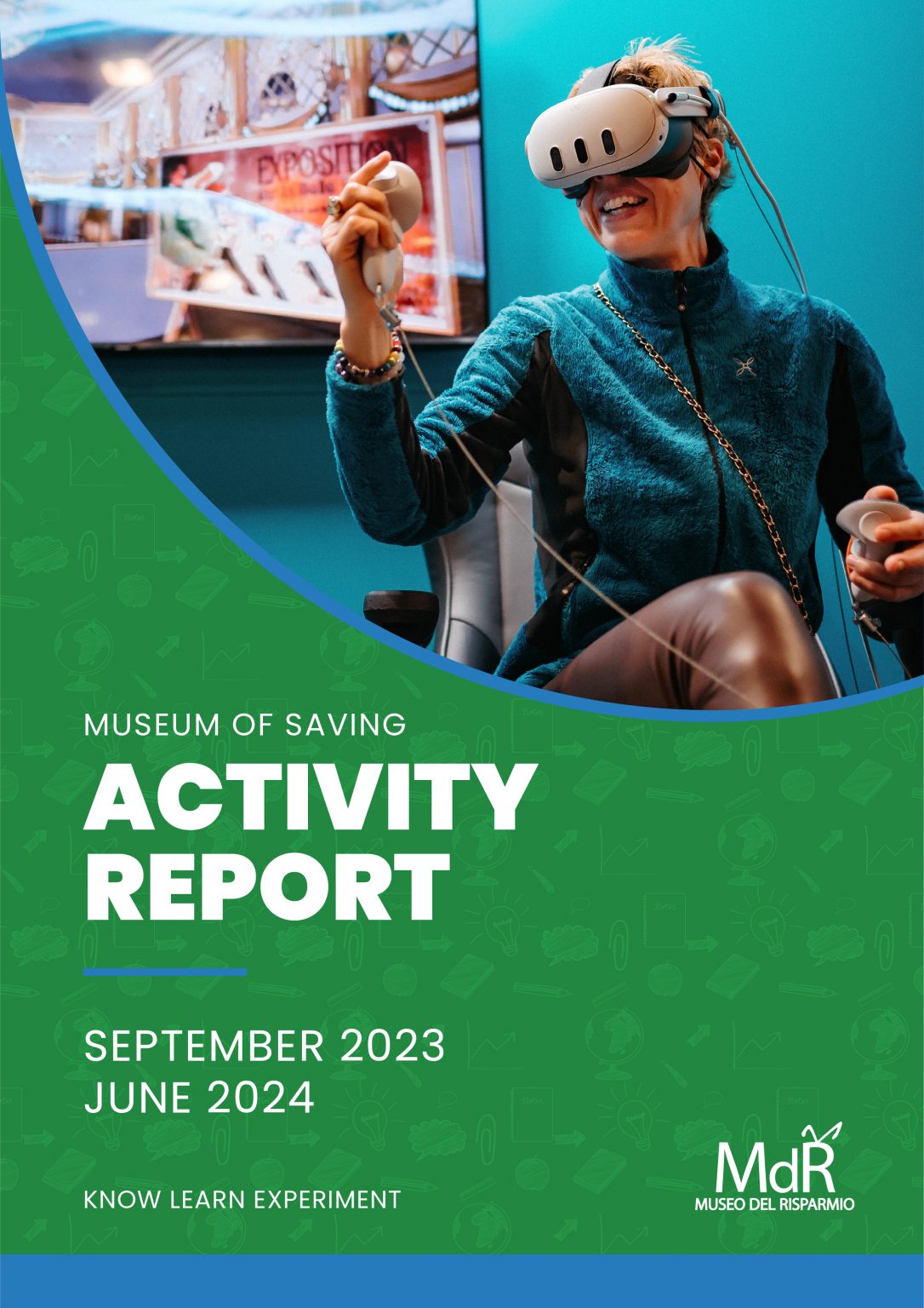 Activity Report 2023 - 2024 - Museo del Risparmio