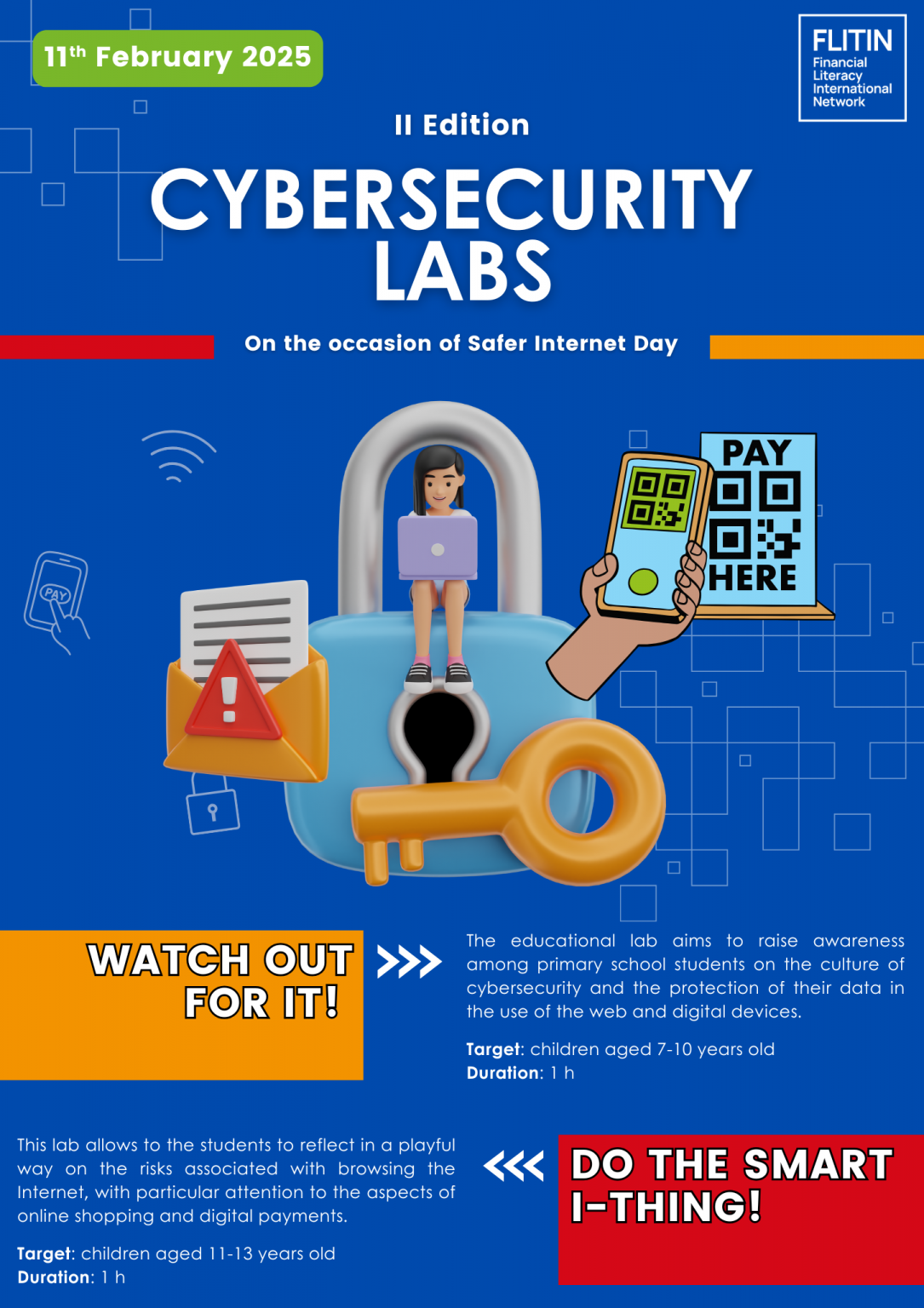Cybersecurity Labs - Museo del Risparmio