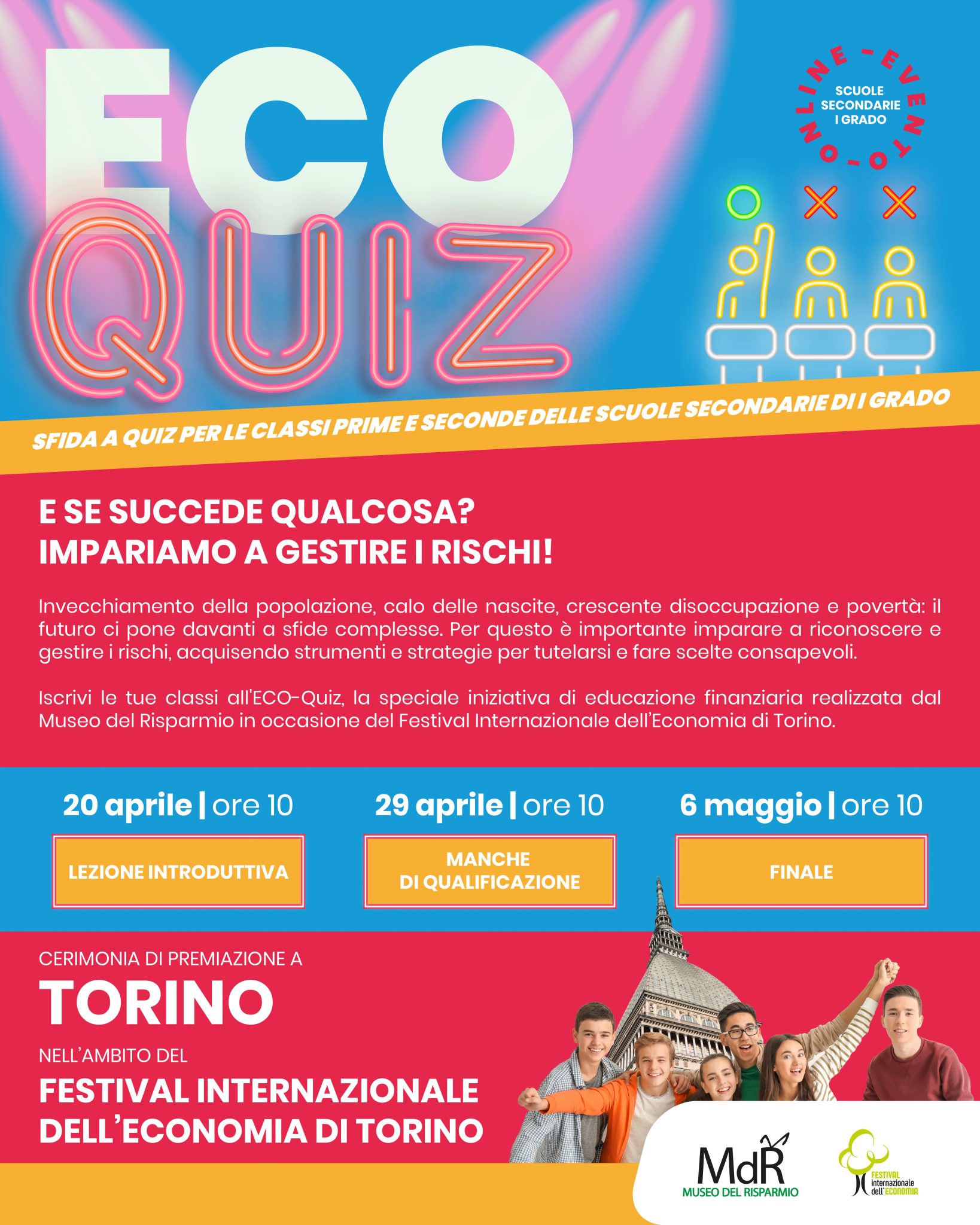 ECO-Quiz 2026: 5th edition of the economic citizenship quiz for middle ...